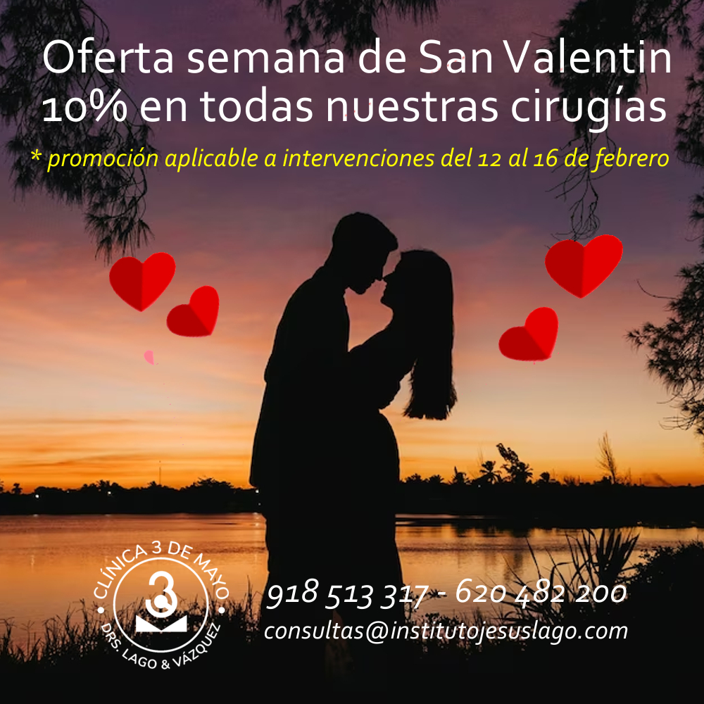 Primera Consulta Gratuita • Dr. Jesus Lago • Madrid