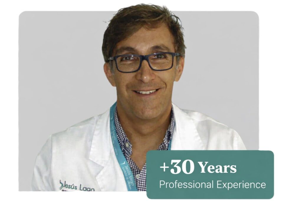 Dr. Jesús Lago • Aesthetic, Bariatric and Gender Surgery
